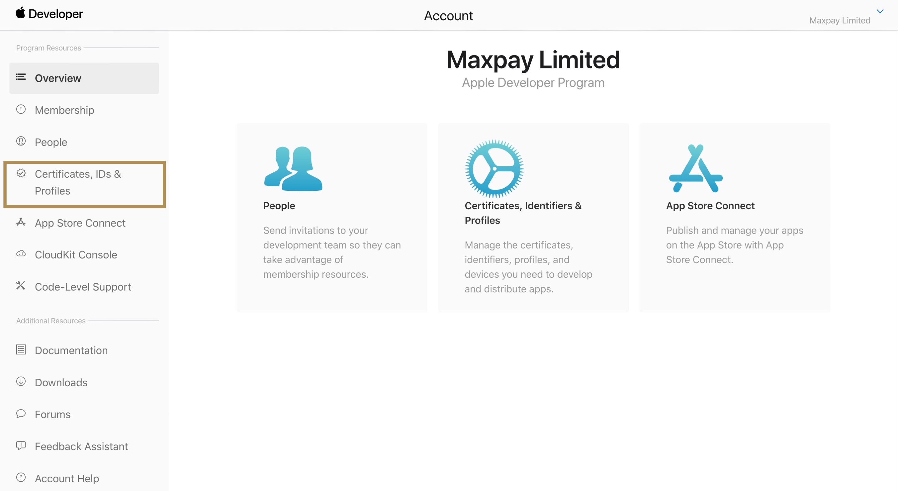 Apple Pay integration – Maxpay Help Center